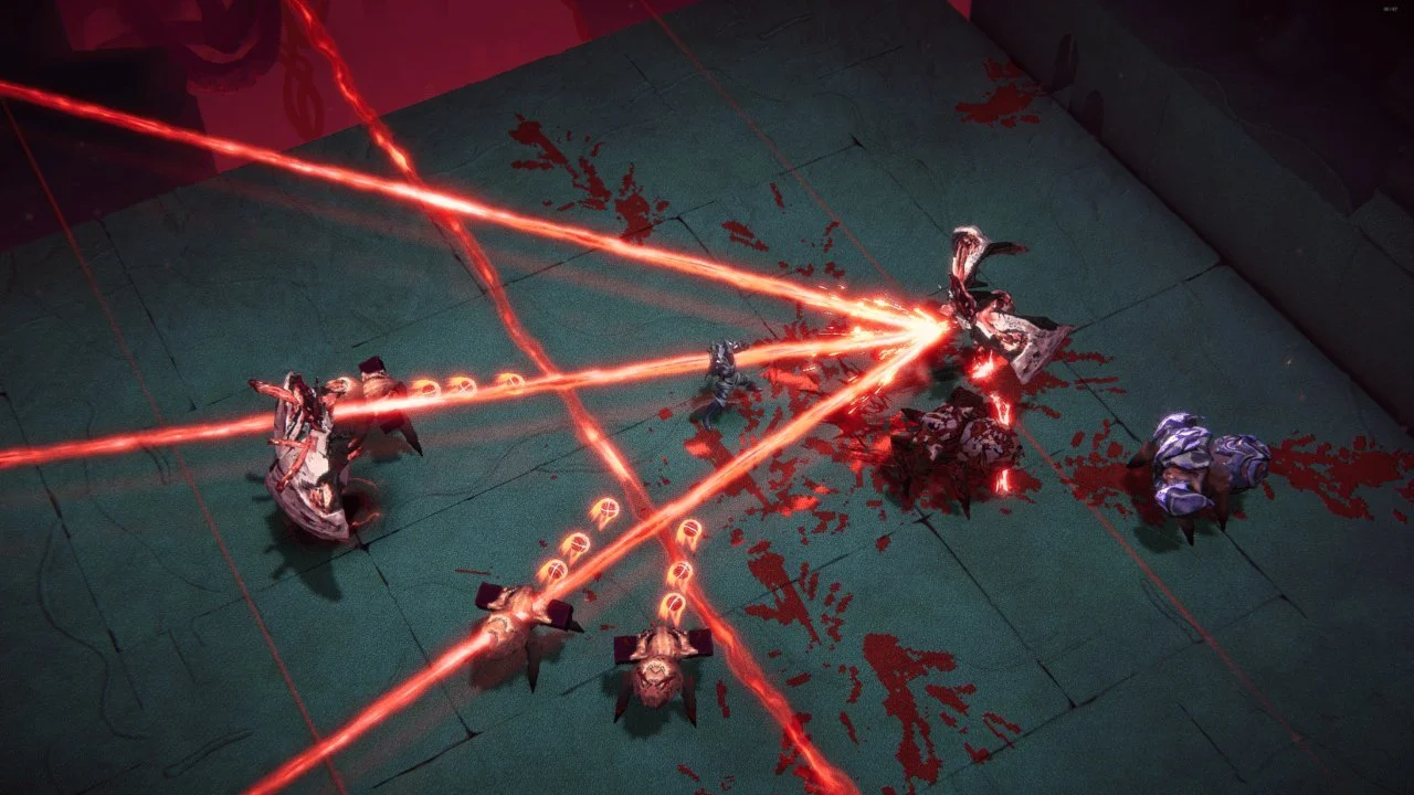 PlaySide Teases Thrilling New Features For KILL KNIGHT — GameTyrant