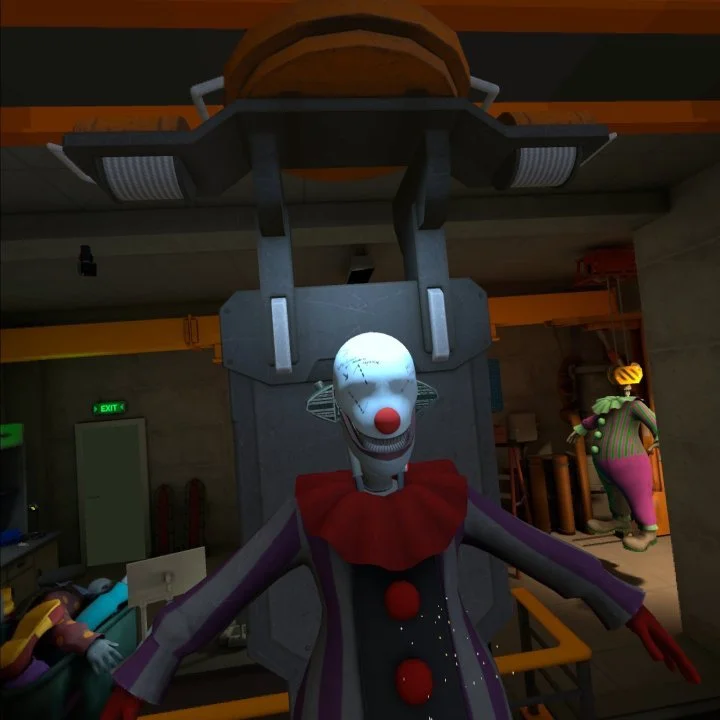 NOPE CHALLENGE VR Review: Face Your Fears... If You Have Them — GameTyrant