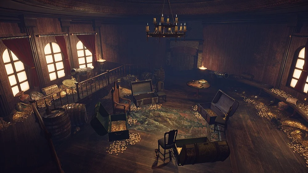 SEVEN DOORS Review: Small Game, Solid Puzzles — GameTyrant