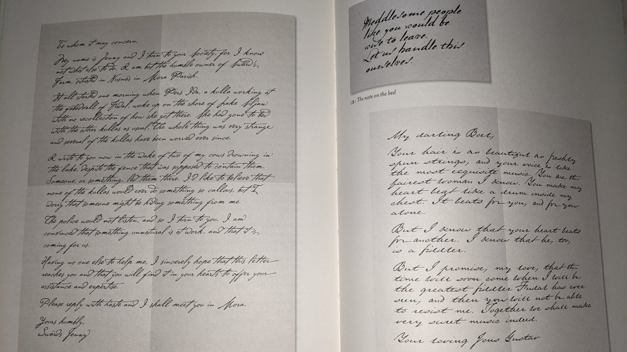 VAESEN Review: Roleplay Heavy TableTop Led By Standard Dice — GameTyrant