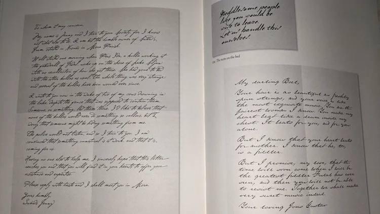 VAESEN Review: Roleplay Heavy TableTop Led By Standard Dice — GameTyrant