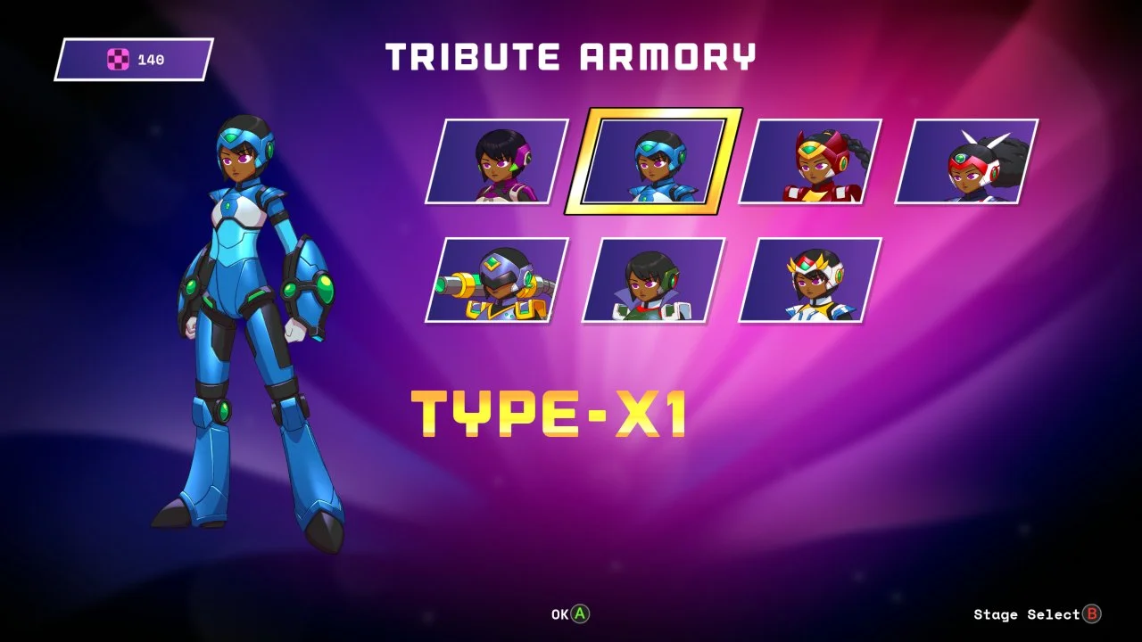PROTODROID DELTA Review: A Delightful 3D Love Letter To Mega-Man ...