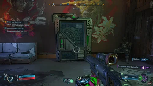 How to unlock banks in Borderlands 4 and trade items between characters ...