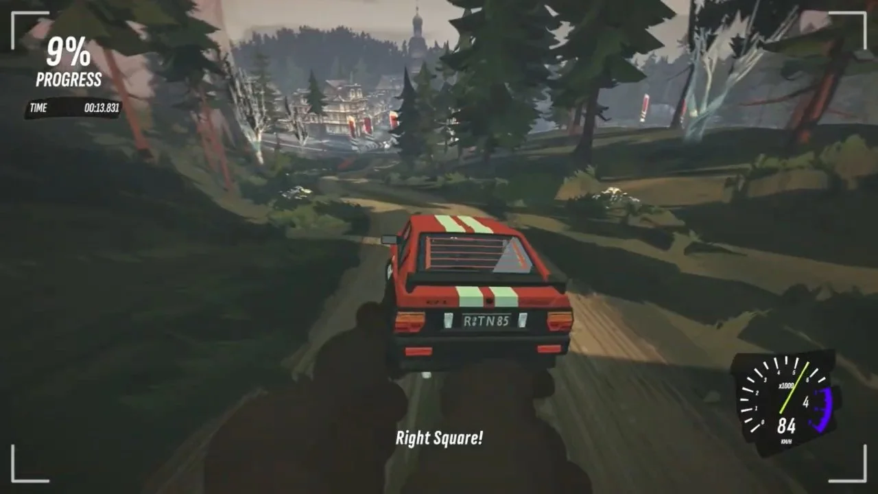 #DRIVE RALLY Review: Just Keep Driving, Just Keep Driving — GameTyrant