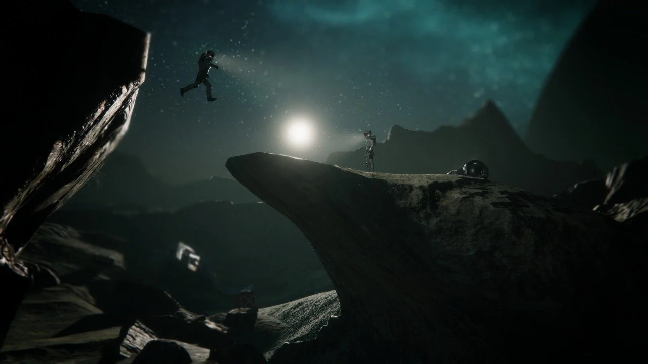 Space Sim THE PIONEERS: SURVIVING DESOLATION Approaches Early Access ...