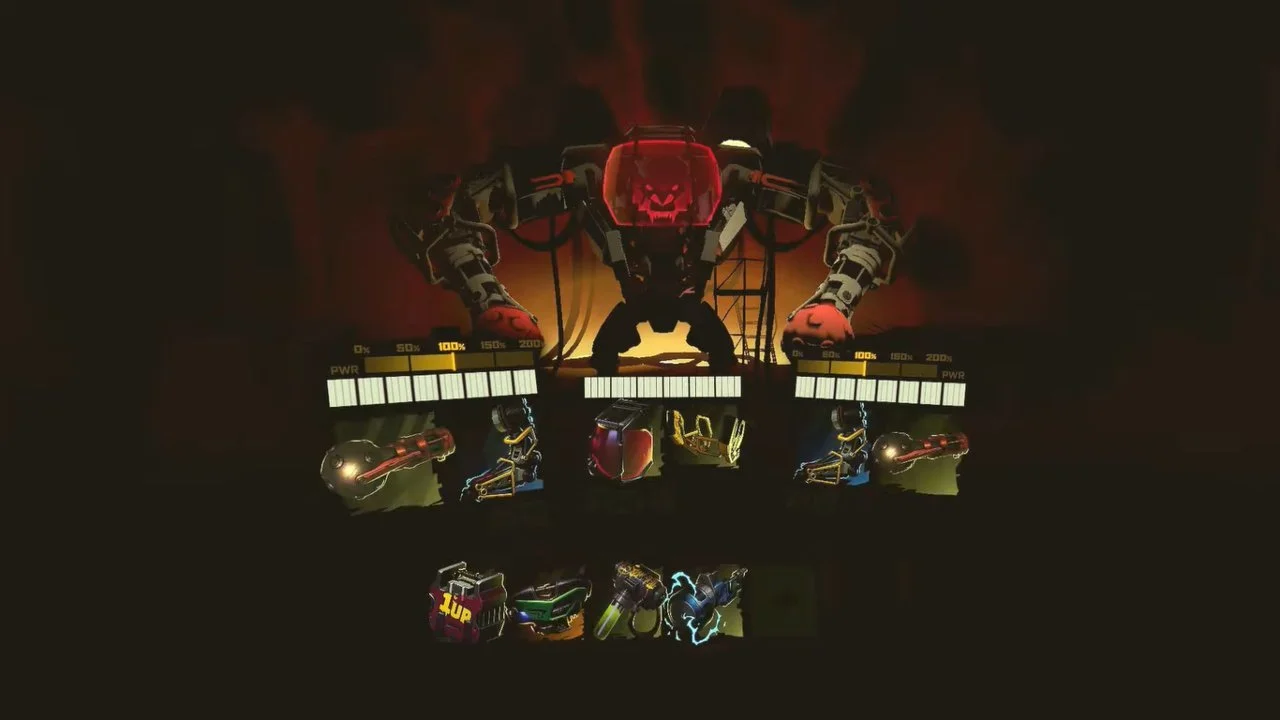 UNDERDOGS Is A Hectic Roguelike Robo-Brawler And It Looks Awesome ...