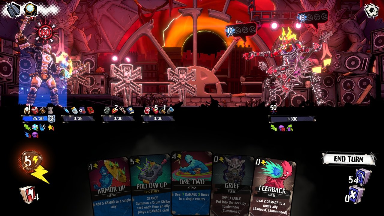 POWER CHORD Review: One Hell Of A Rockin' Ride! — GameTyrant
