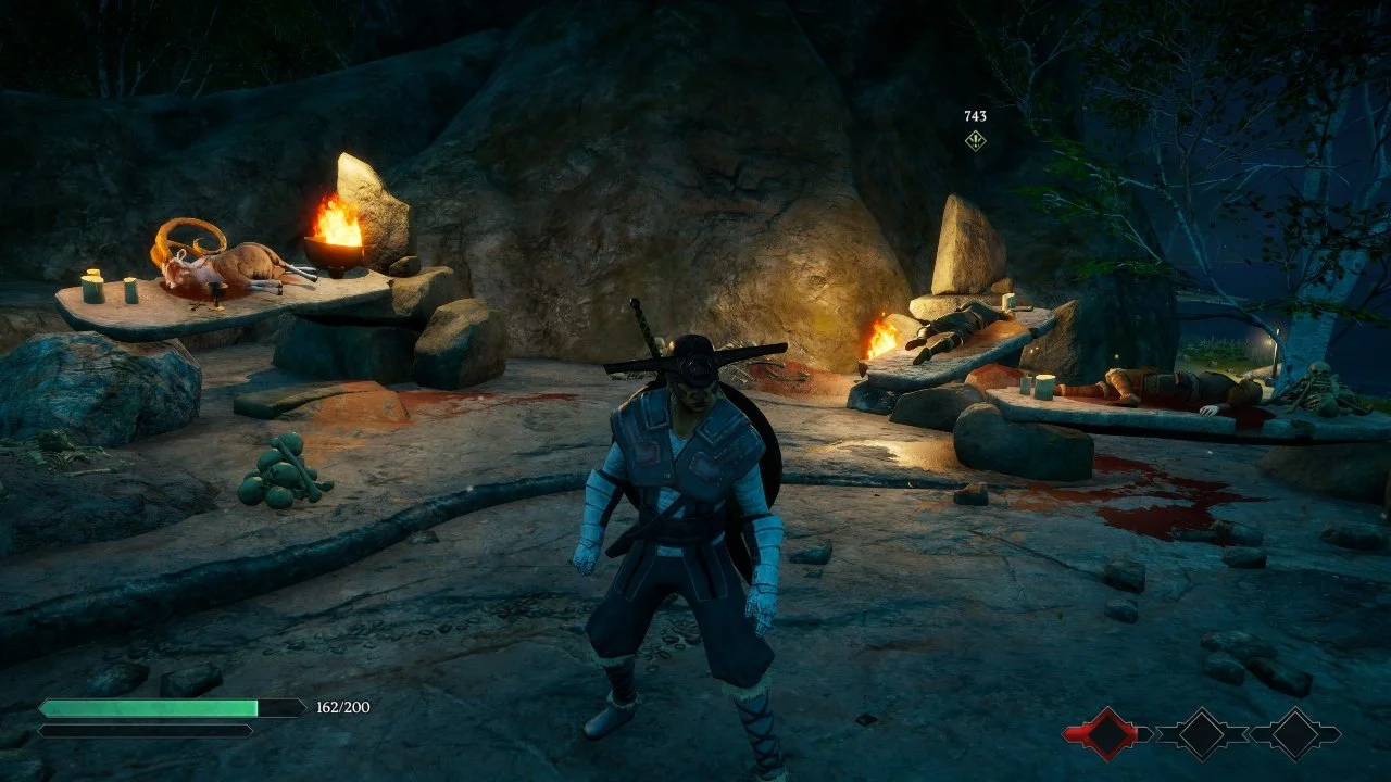 RAVENBOUND Review: Flight Into Folklore — GameTyrant