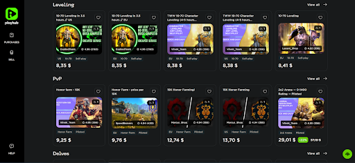 Playhub: A Complete Guide to Safely Buying Boosting and Gaming Services ...