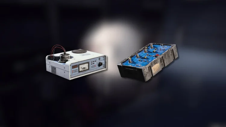 Where to Find Ion Sputters and Frequency Modulation Boxes in Arc ...