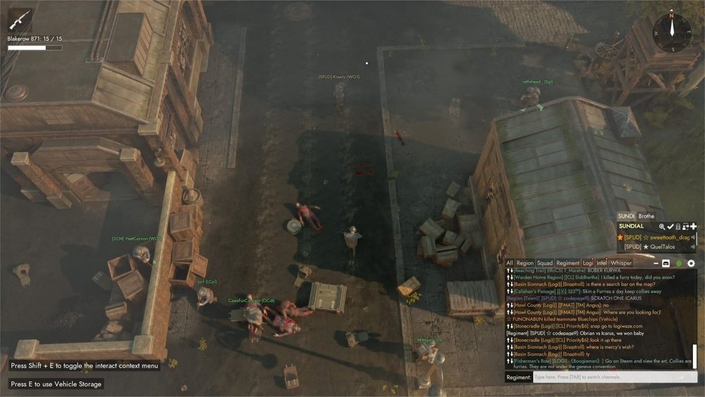 FOXHOLE Review: More Bodies To The Front! — GameTyrant