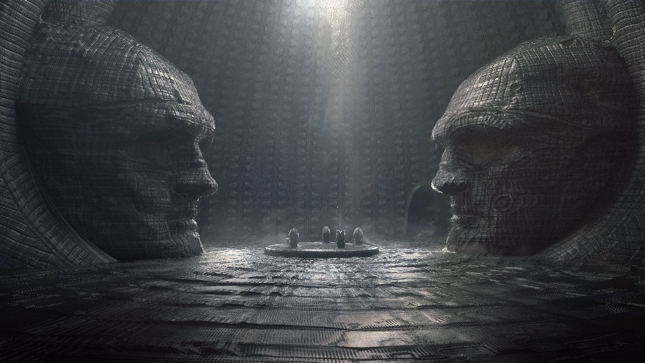 Free League Publishing Unveils ALIEN The Roleplaying Game Second ...