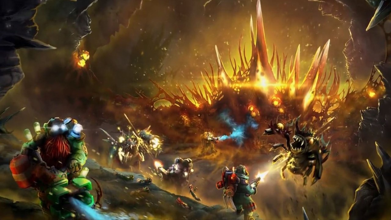 DEEP ROCK GALACTIC Season 3 Release Date Revealed — GameTyrant DEEP ROCK GALACTIC Season 3 Release Date Revealed — GameTyrant