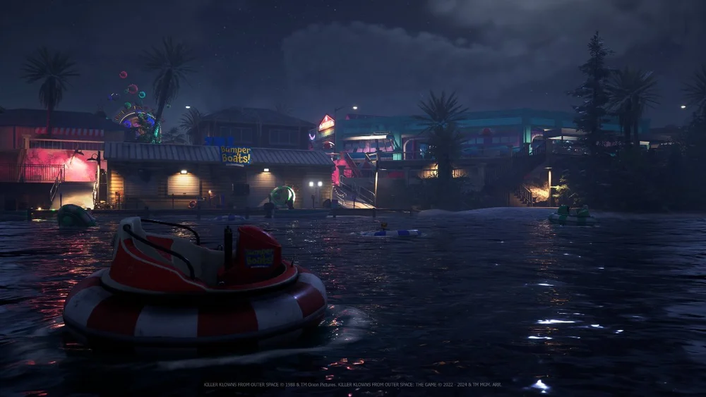 Get Ready For Madness! New KILLER KLOWNS FROM OUTER SPACE DLC Brings ...