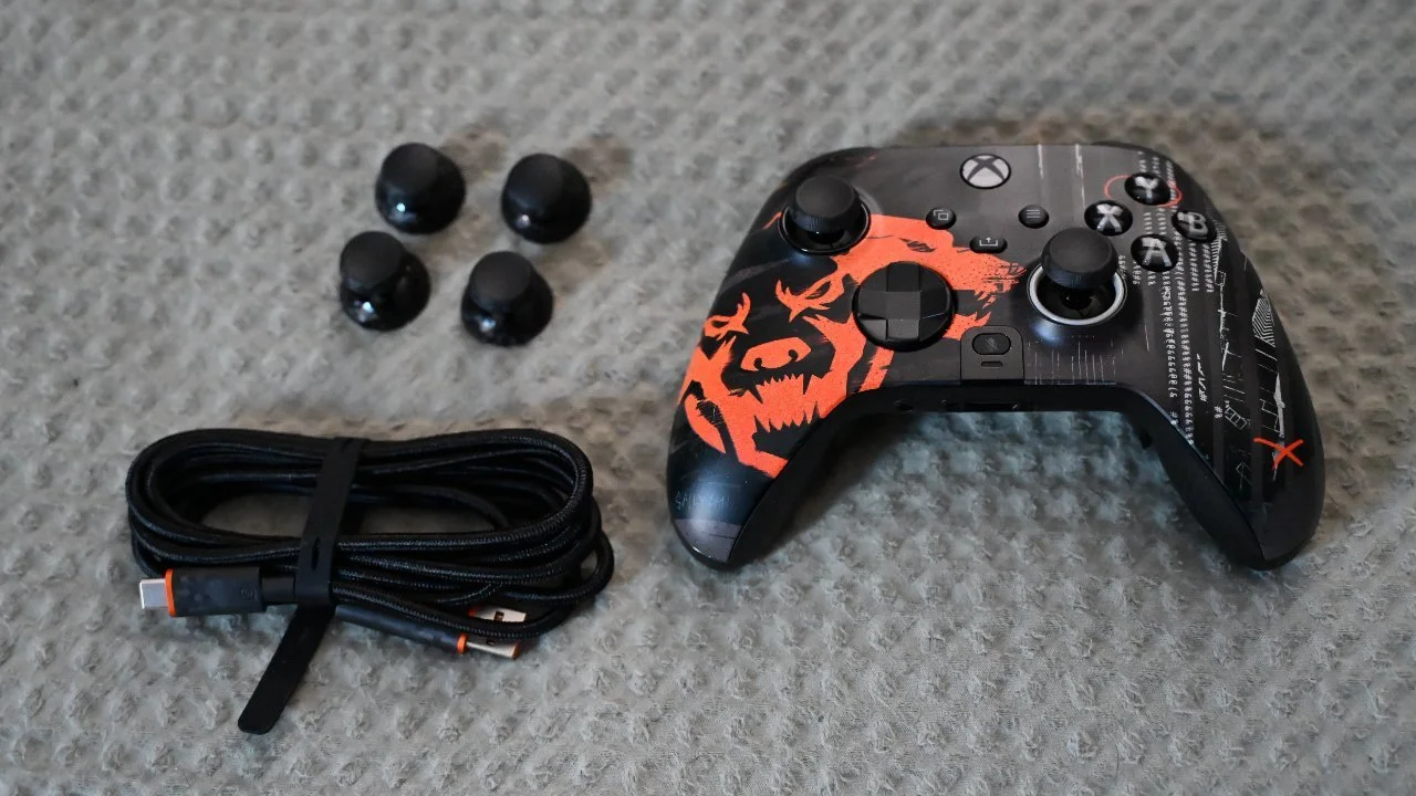 BLACK OPS 6 SCUF INSTINCT PRO CONTROLLER Review: This Should Be The ...