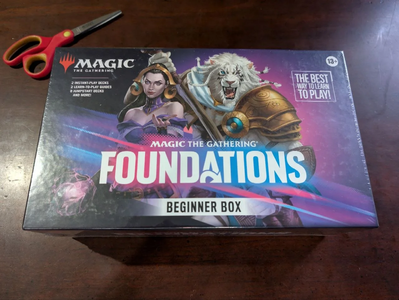 Magic The Gathering Foundations Beginner Box Review - We All Start Somewhere — GameTyrant