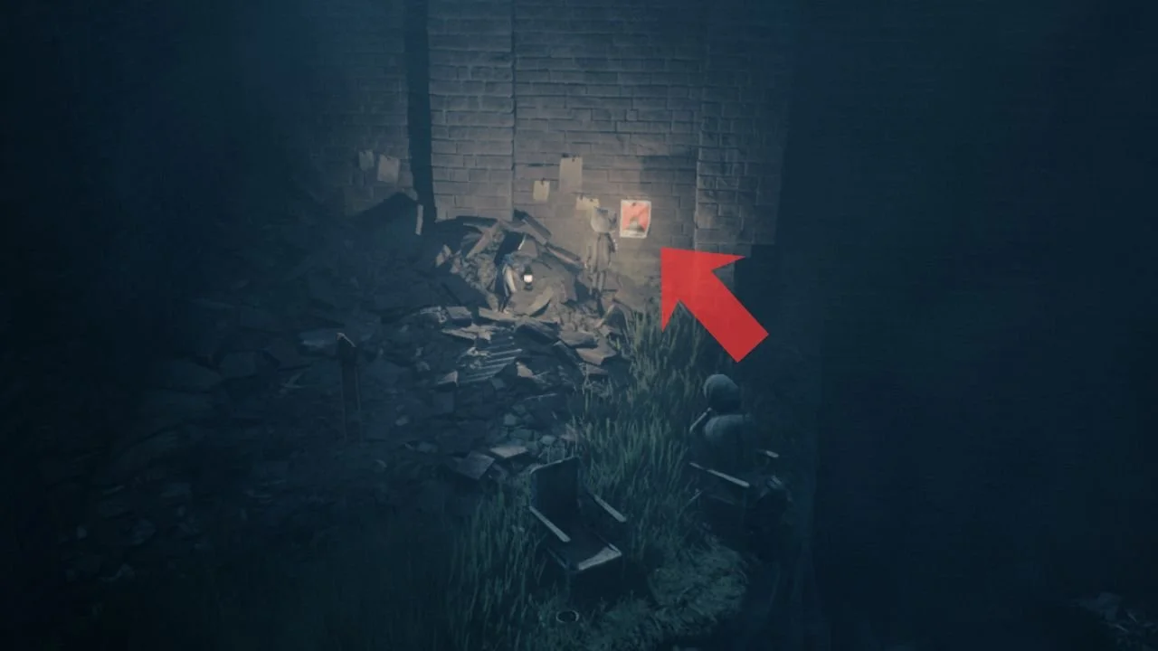 Reanimal - All Poster Locations — GameTyrant