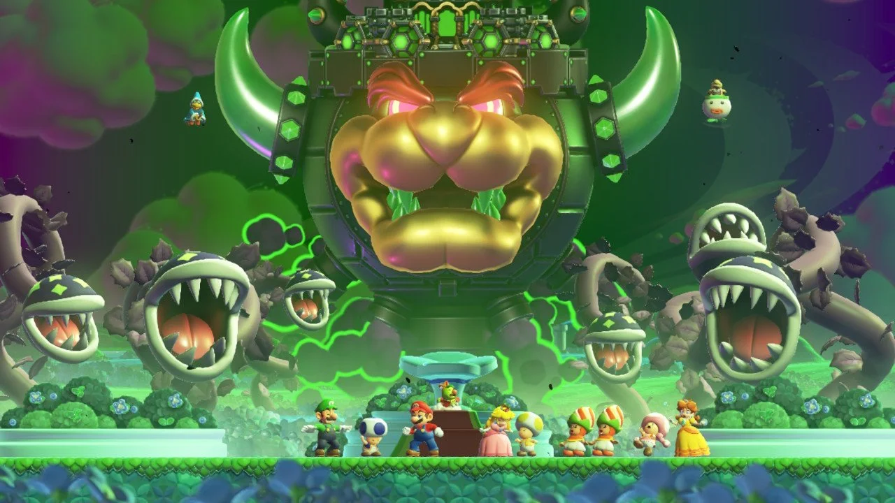 SUPER MARIO WONDER Review: Wonder-ful — GameTyrant