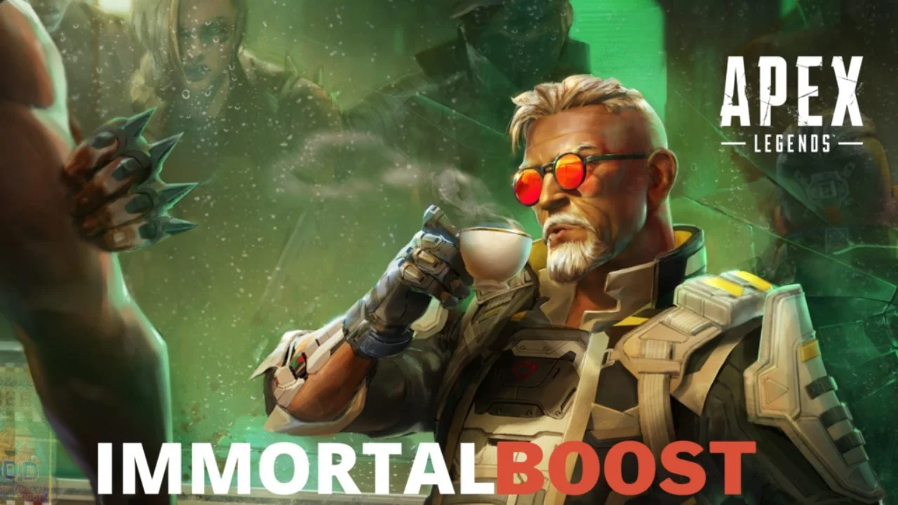 Exploring The Vast Scope Of APEX LEGENDS: A Thrilling Journey Into The ...