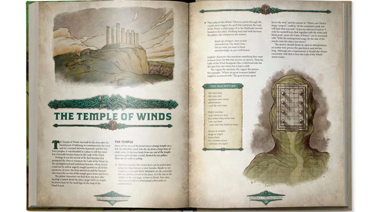 DRAGONBANE Gets Its First Major Campaign Expansion! — GameTyrant