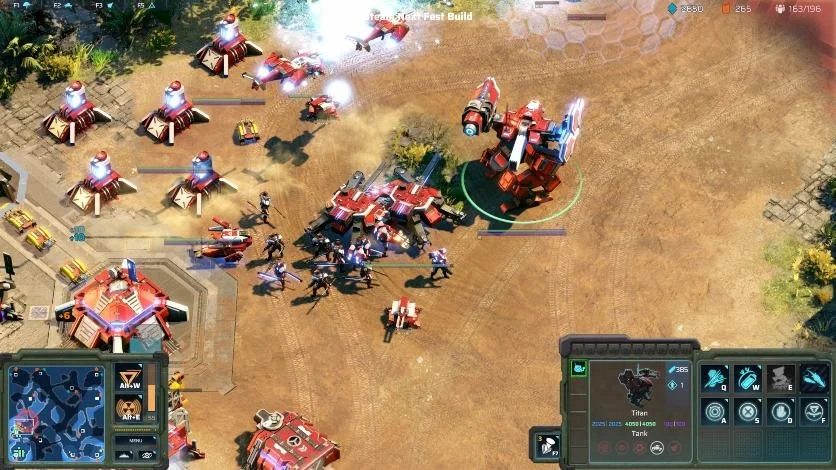 Upcoming Strategy Game CROSSFIRE: LEGIONS Reveals New Faction — GameTyrant
