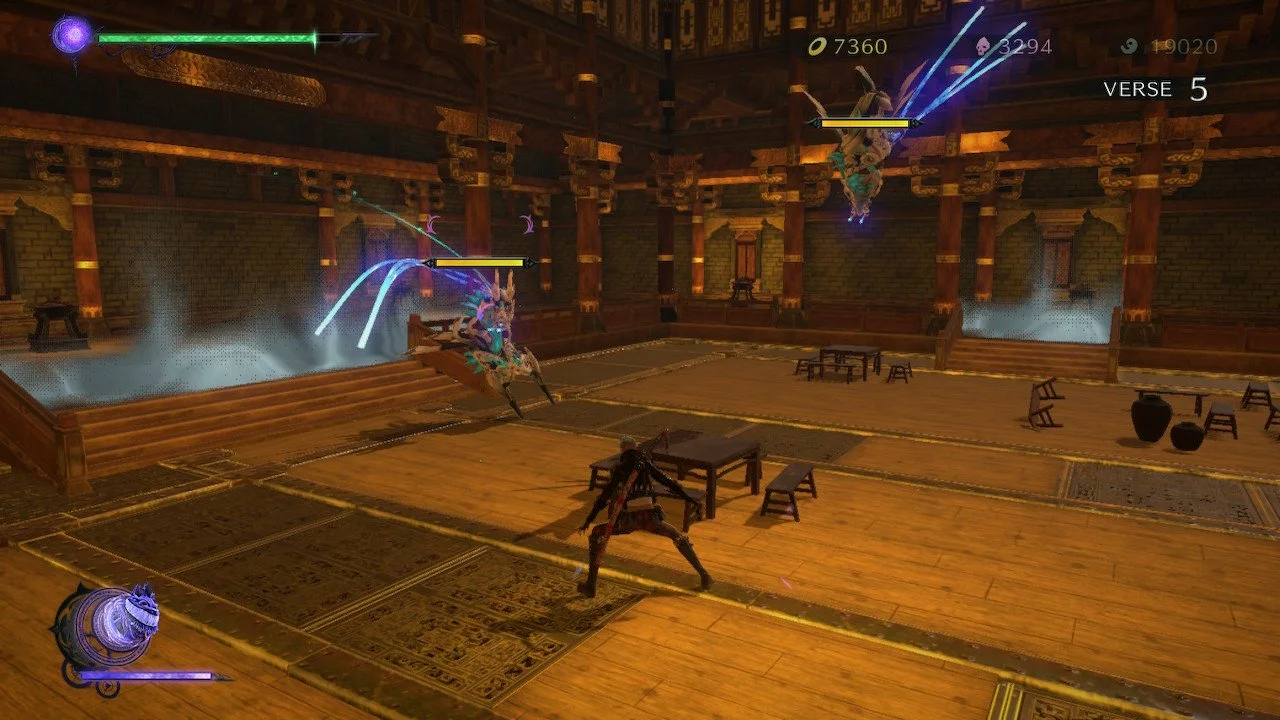 BAYONETTA 3 Review: Thank You Sir, May I Have Another — GameTyrant