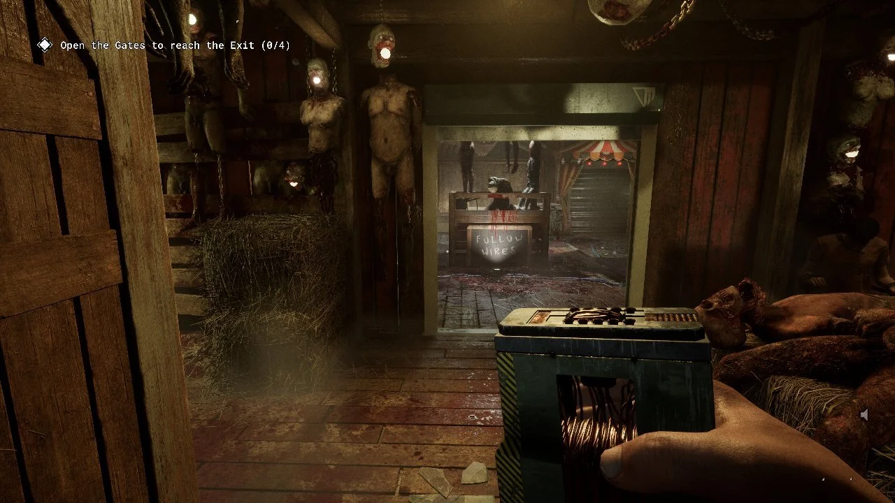 THE OUTLAST TRIALS Review: It's Saw-Inpiring — GameTyrant