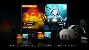 Dice Throne Digital Announced for iOS, Android, Steam, and Meta Quest ...