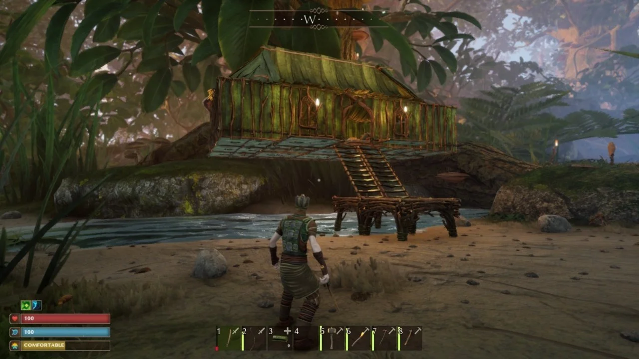 SMALLAND: SURVIVE THE WILDS First Impression - Big World Of Wonder ...