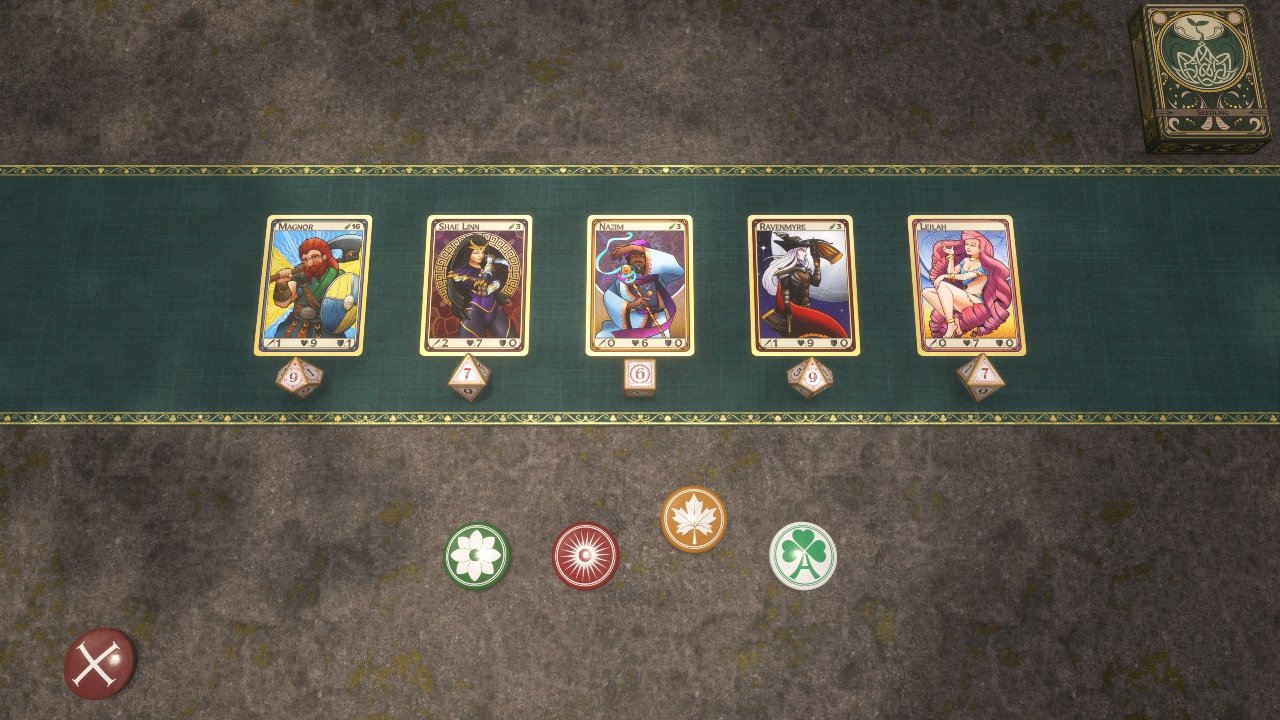 ACES & ADVENTURES Review: A Perfect Royal Flush — GameTyrant