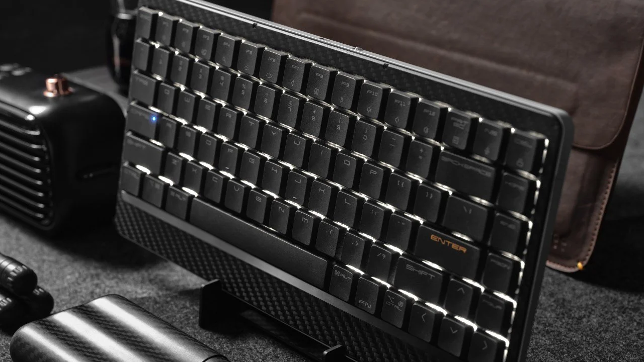 Lofree EDGE Ultra Low-Profile Mechanical Keyboard — GameTyrant