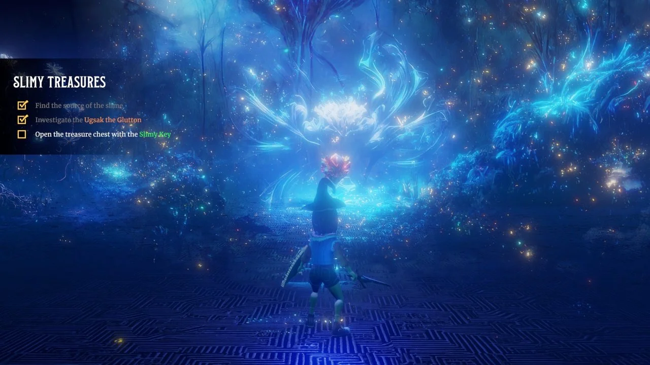 RAVENLOK Review: Down The Rabbit Hole — GameTyrant