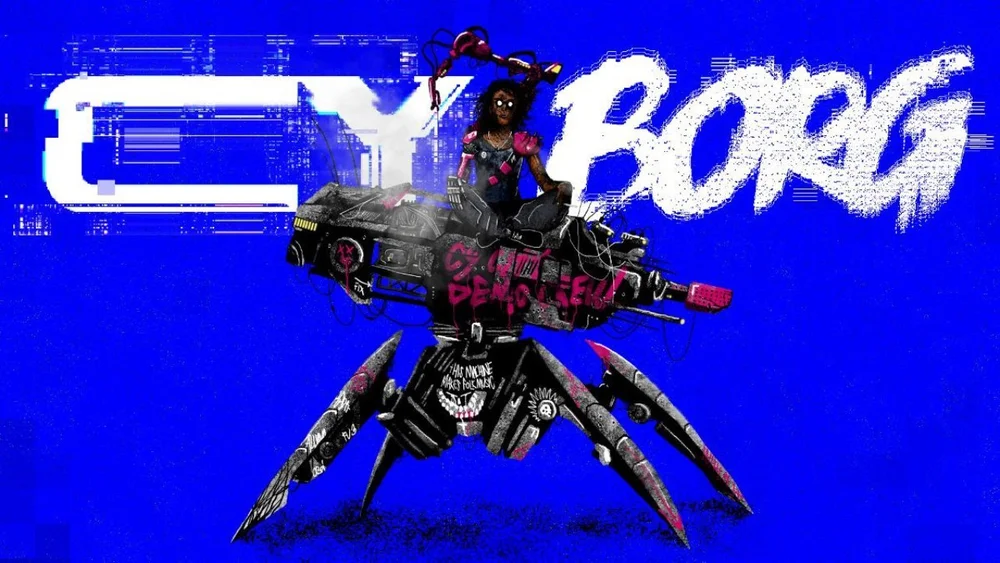 MÖRK BORG's Cyberpunk Spinoff Title CY_BORG Launches Next Week — GameTyrant