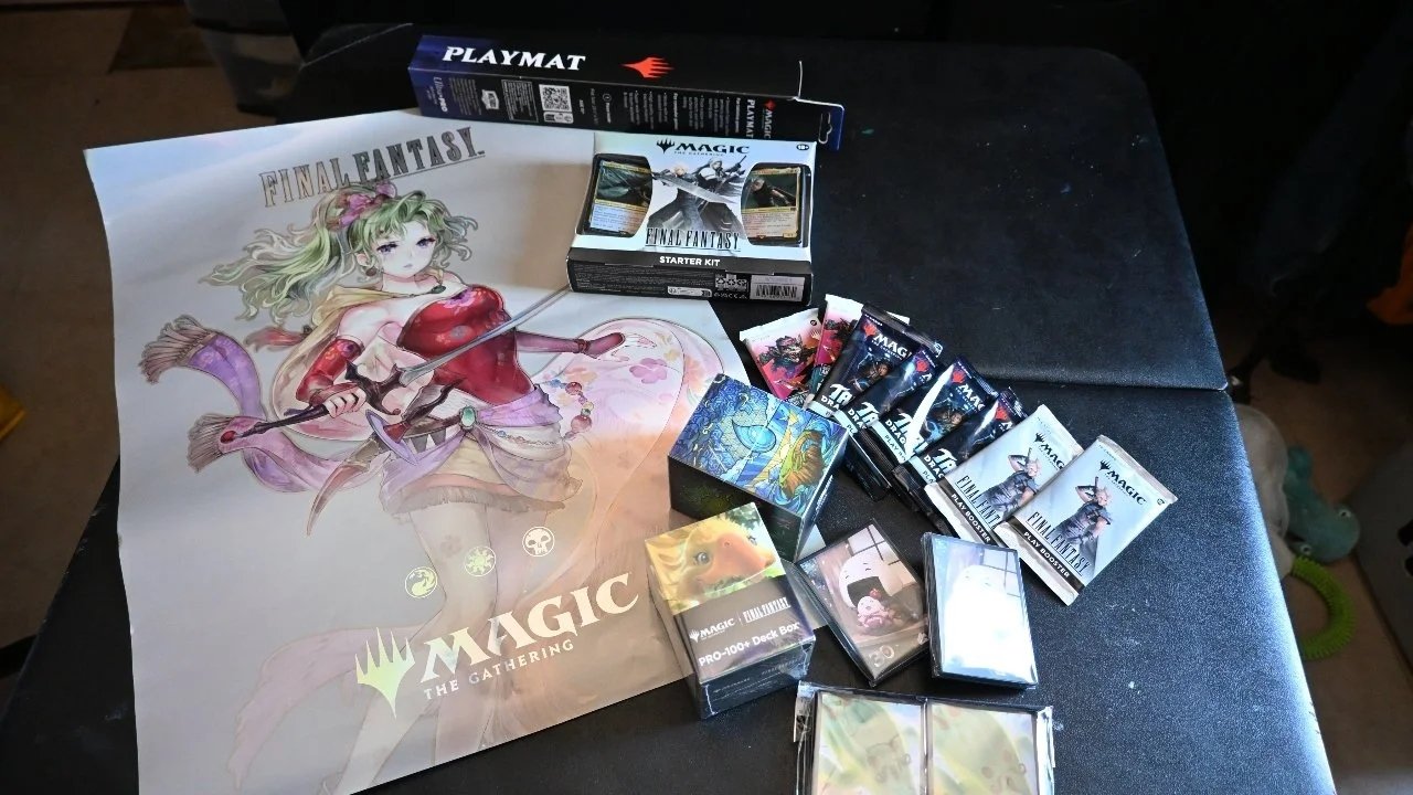 Ranking Every Magic: The Gathering Set of 2025 — GameTyrant