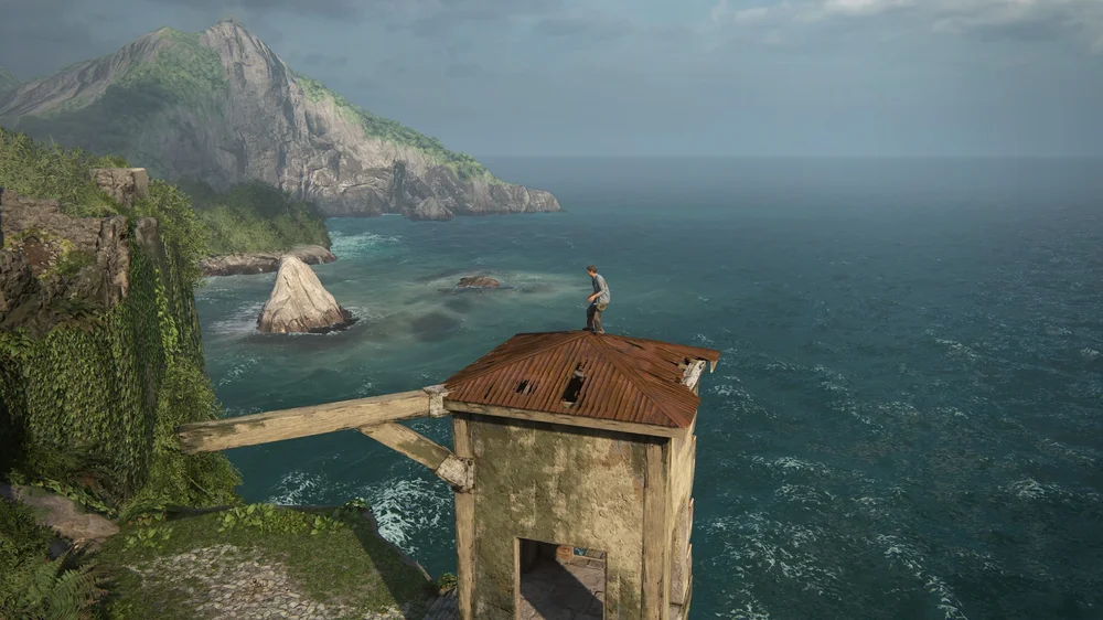 15 Unreal 4K Screenshots From UNCHARTED: LEGACY OF THIEVES COLLECTION ...