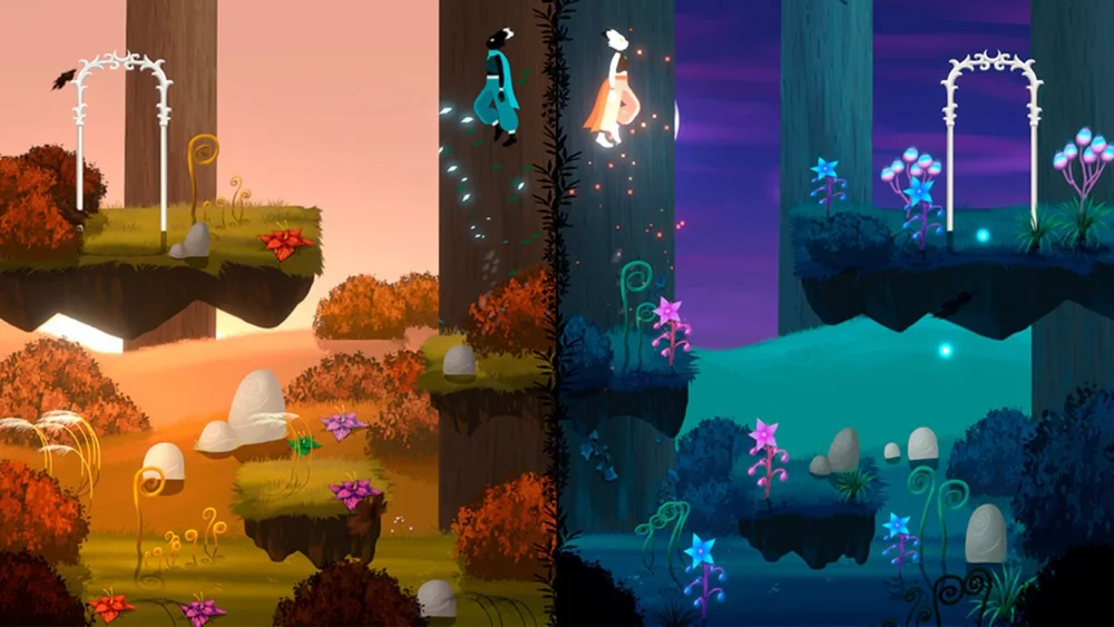 Cozy Indie Puzzle Platformer MIRRORED SOULS Releases On PC And Consoles ...