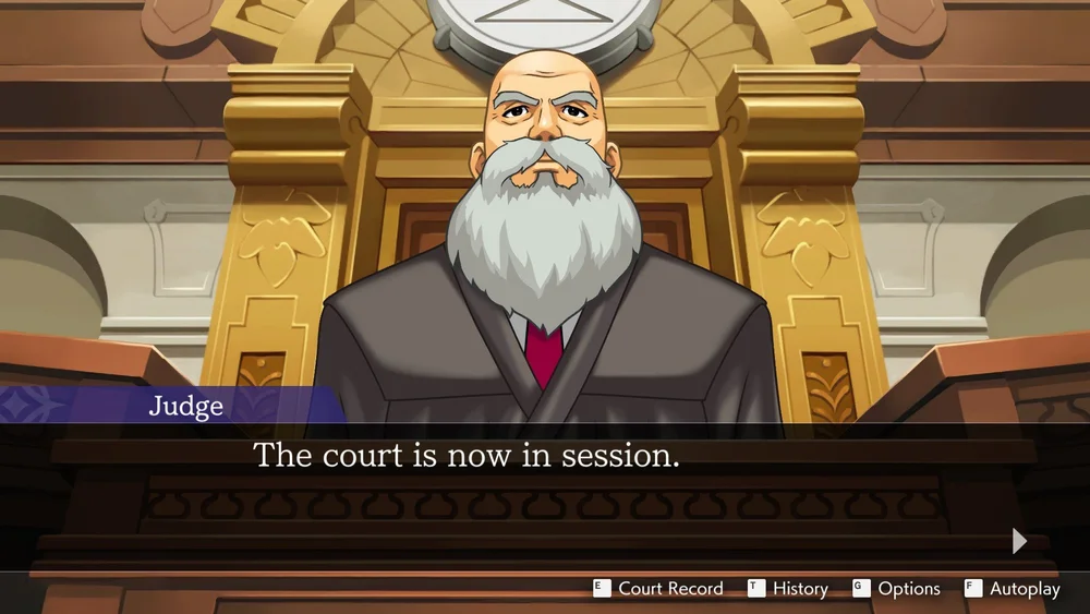 Apollo Justice: Ace Attorney Trilogy Review - (Apollo) Justice for All ...