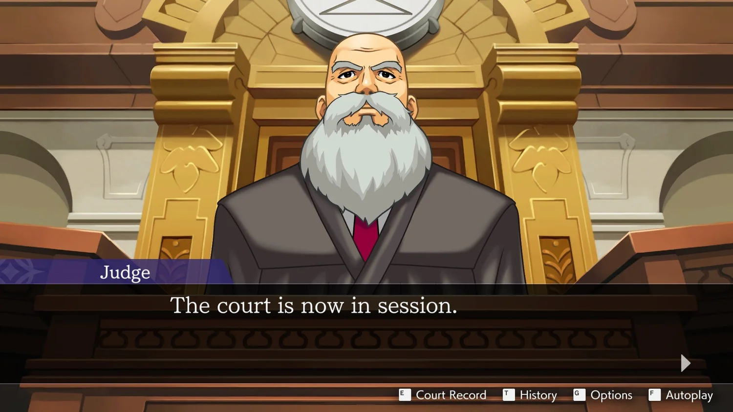 Apollo Justice: Ace Attorney Trilogy Review - (Apollo) Justice for All ...
