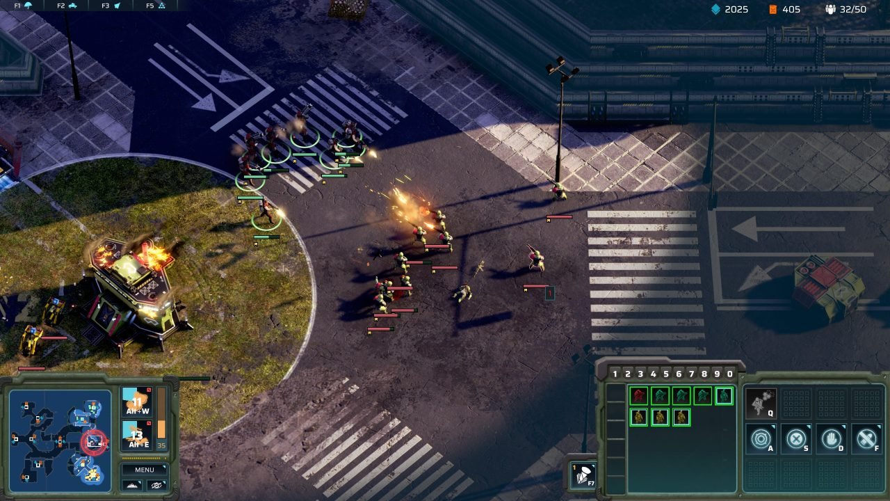 CROSSFIRE: LEGION Review: Just Fine. — GameTyrant