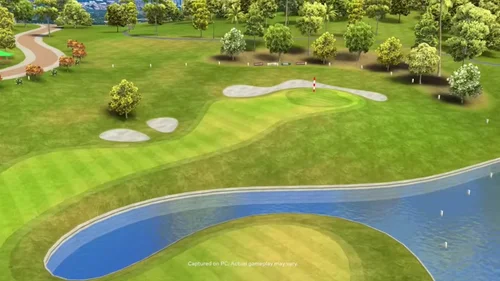 Swing Onto The Virtual Greens In ULTIMATE SWING GOLF — GameTyrant