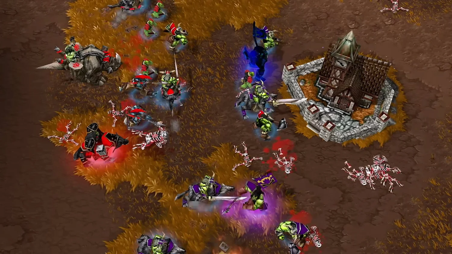 Warcraft Remastered Battle Chest Review - A Much Better Offering ...