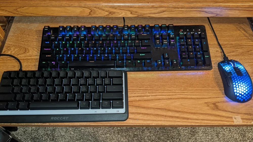 ROCCAT Magma Mini Keyboard Review: A Minimalists Dream — GameTyrant