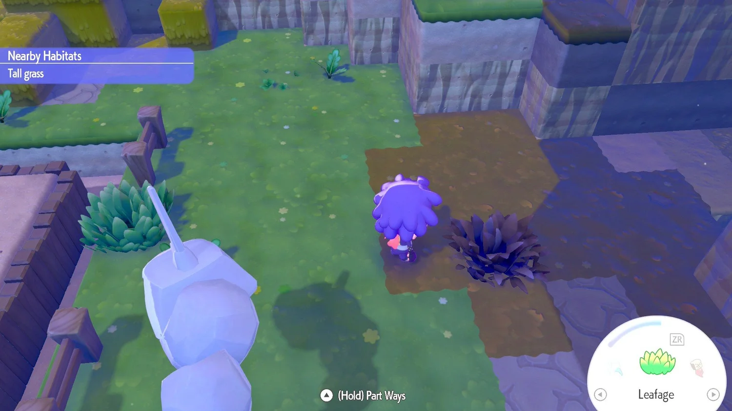 Pokémon Pokopia: How to Get Dry Tall Grass — GameTyrant