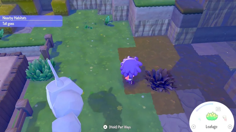 Pokémon Pokopia: How to Get Dry Tall Grass — GameTyrant