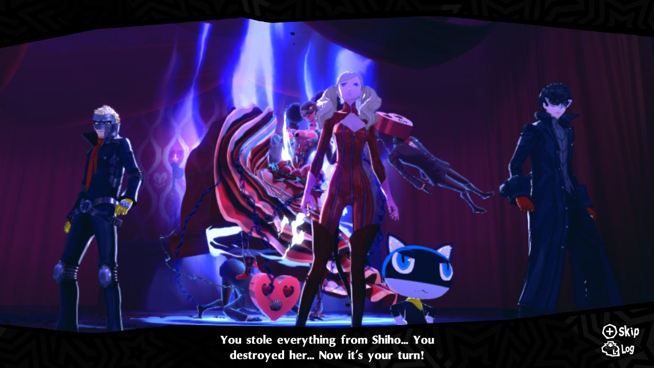 PERSONA 5 ROYAL Nintendo Switch Review: Phantom Thieves On The Go ...