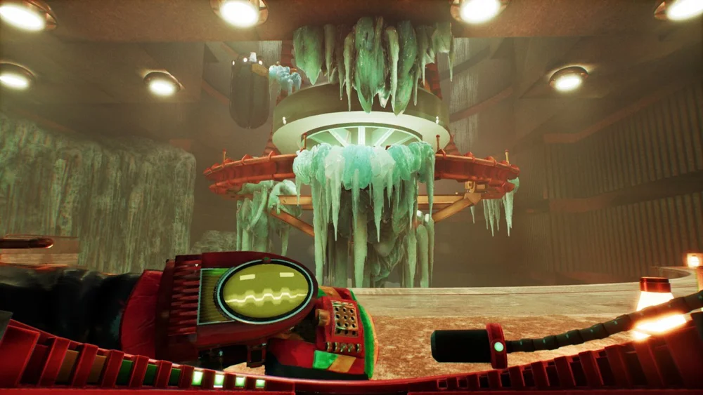 RETURN TO GRACE Review: A Sci-Fi Walking Sim With Consequences — GameTyrant