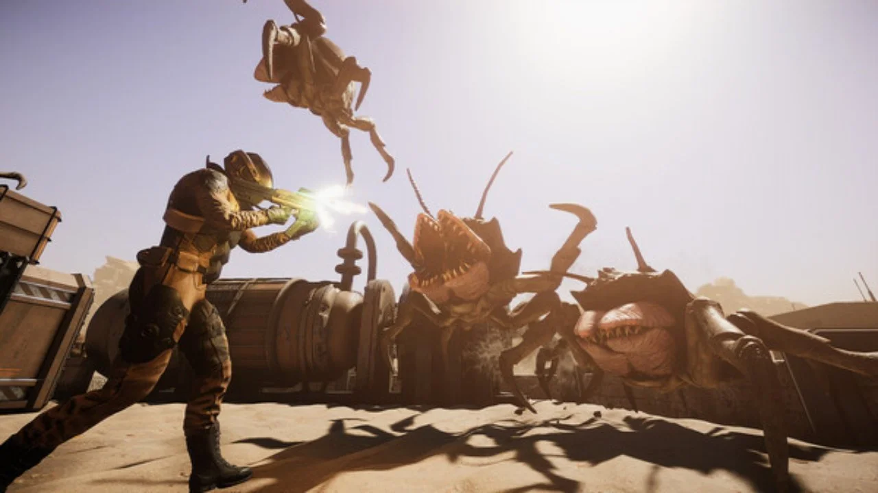 SILICA First Impression: A Promising Future — GameTyrant