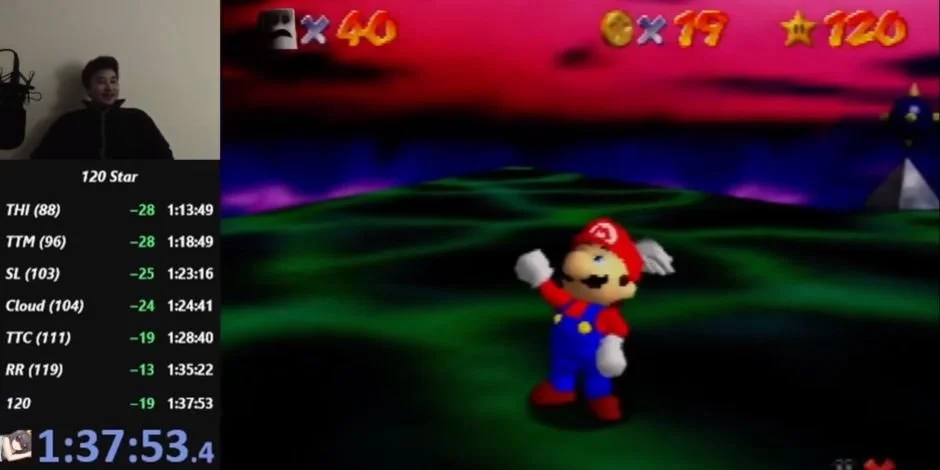 Check Out The Top 5 Speedrunning Moments Of 2021 — GameTyrant