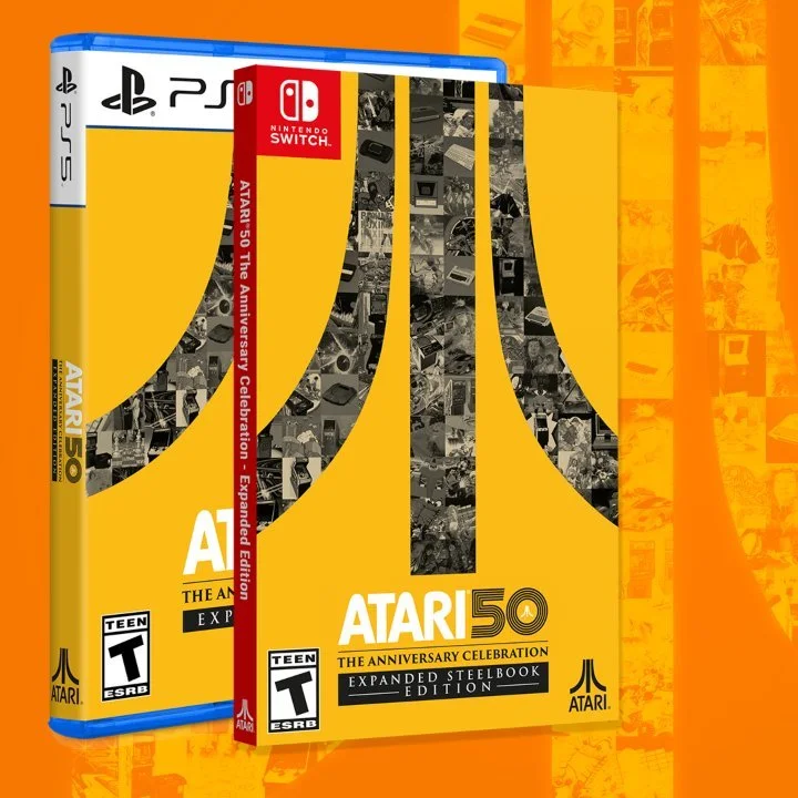 Atari Expands Its 50th Anniversary Collection with More Fun and ...