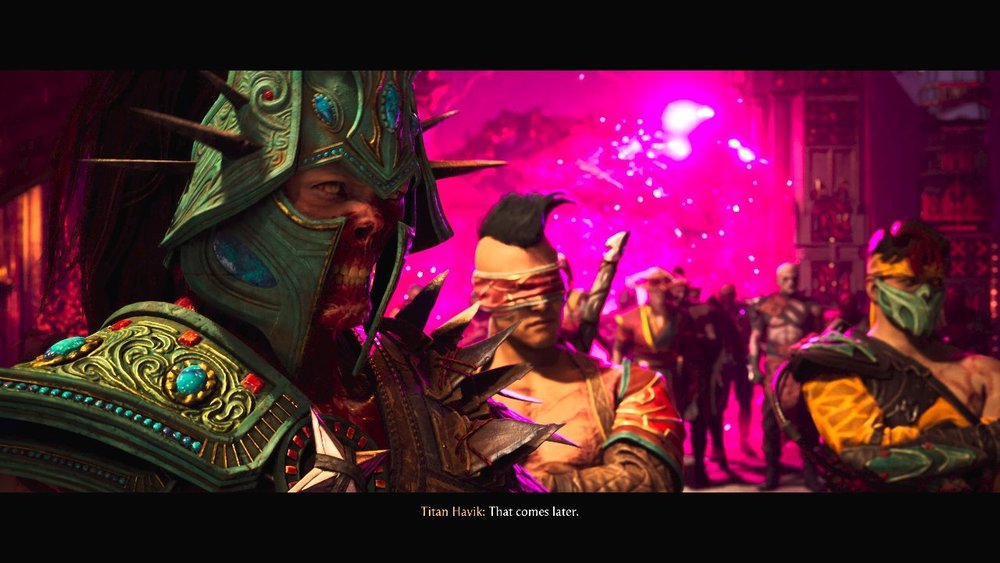 MORTAL KOMBAT 1: KHAOS REIGNS DLC Review: Now That's A DLC — GameTyrant